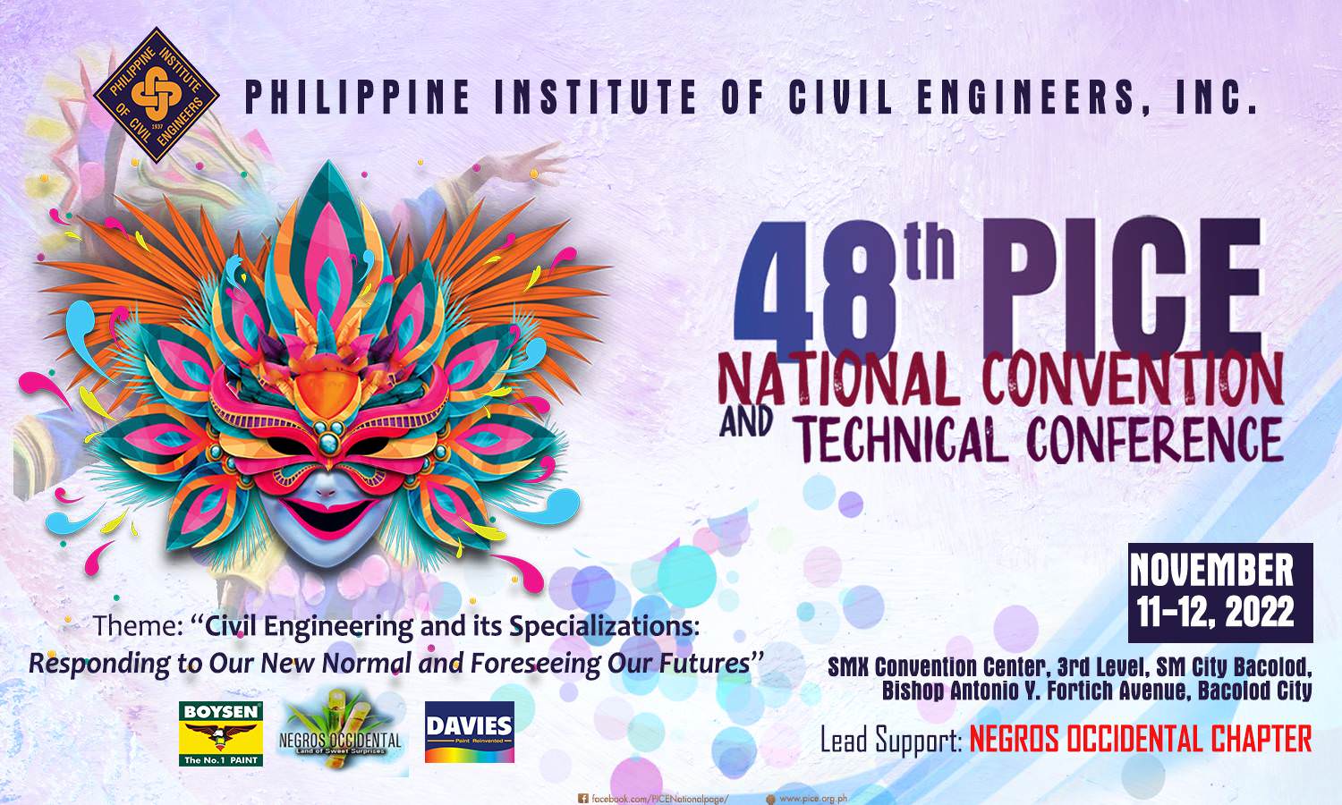 XPERTO | 48th PICE National Convention and Technical Conference